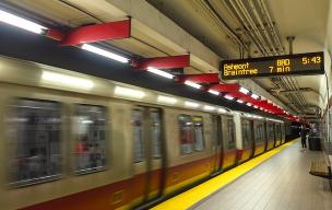 MBTA - Massachusetts Bay Transportation Authority